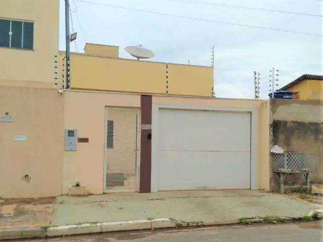 Casa / Sobrado para Venda em Várzea Grande/MT Jardim Costa Verde 3 Quartos