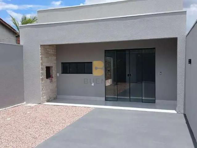 Casa / Sobrado para Venda em Várzea Grande/MT Jardim Costa Verde 3 Quartos