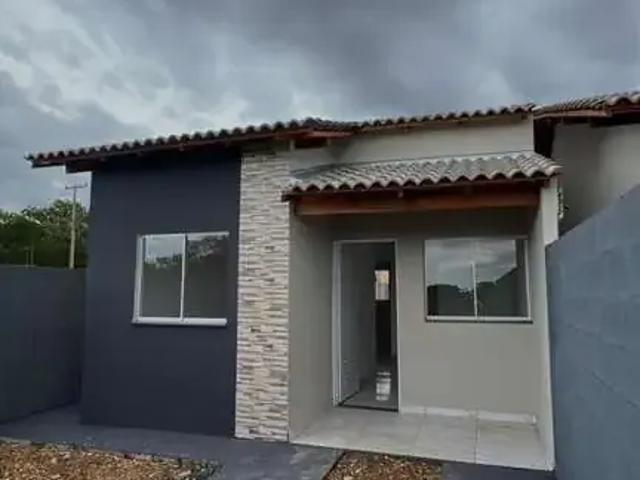 Casa / Sobrado para Venda em Várzea Grande/MT Jardim dos Estados 2 Quartos