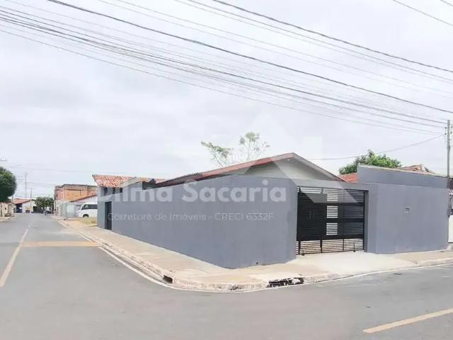 Casa / Sobrado para Venda em Várzea Grande/MT Jardim Glória l 3 Quartos