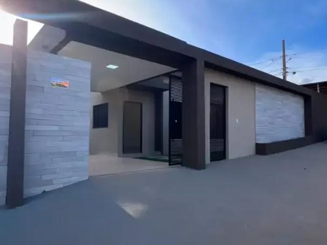 Casa / Sobrado para Venda em Várzea Grande/MT Jardim Paula I 3 Quartos