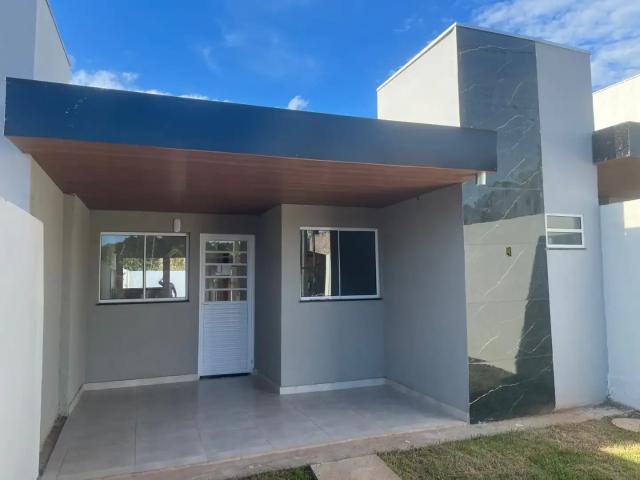 Casa / Sobrado para Venda em Várzea Grande/MT Jardim Paula II 2 Quartos
