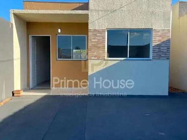 Casa / Sobrado para Venda em Várzea Grande/MT Mapim 2 Quartos
