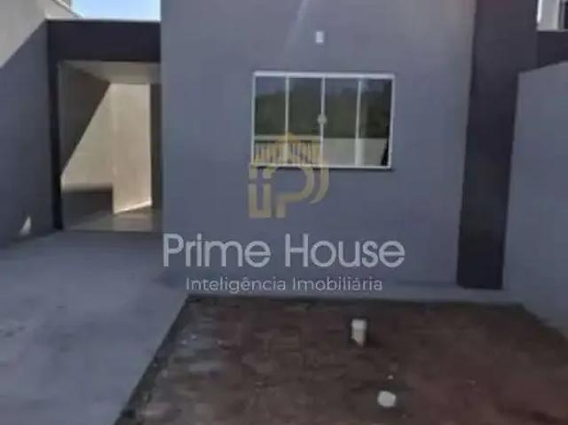 Casa / Sobrado para Venda em Várzea Grande/MT Nova Várzea Grande 2 Quartos
