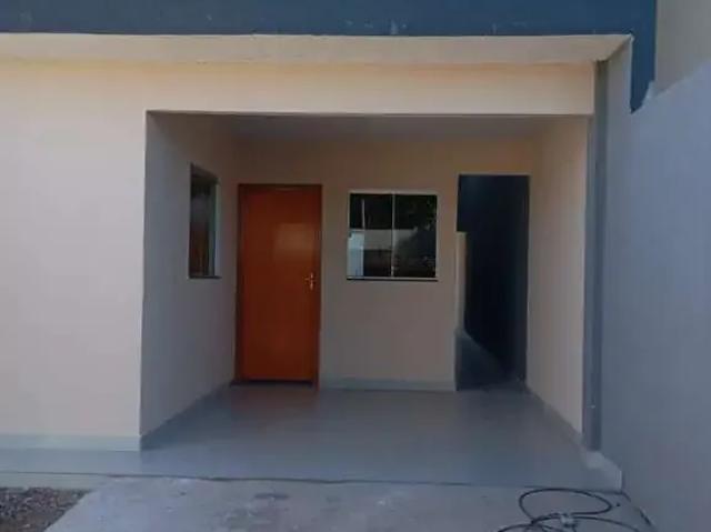 Casa / Sobrado para Venda em Várzea Grande/MT Nova Várzea Grande 2 Quartos
