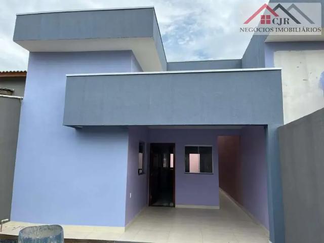 Casa / Sobrado para Venda em Várzea Grande/MT Nova Fronteira 2 Quartos