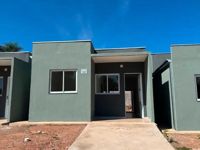 Casa / Sobrado para Venda em Várzea Grande/MT São Simão 2 Quartos