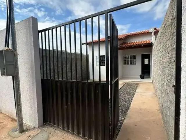 Casa / Sobrado para Venda em Várzea Grande/MT São Simão 2 Quartos