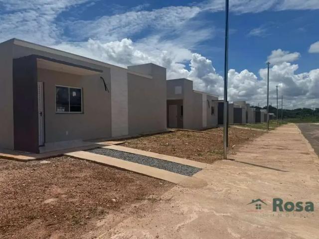 Casa / Sobrado para Venda em Várzea Grande/MT São Simão 2 Quartos