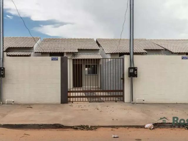 Casa / Sobrado para Venda em Várzea Grande/MT São Simão 2 Quartos