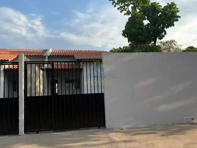 Casa / Sobrado para Venda em Várzea Grande/MT São Simão 2 Quartos