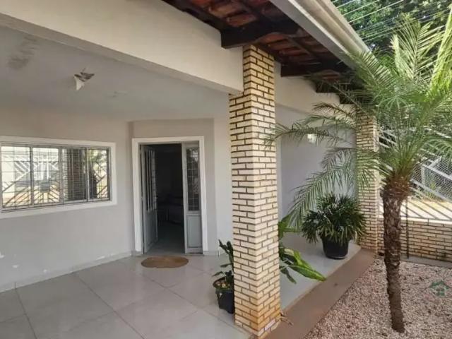 Casa / Sobrado para Venda em Várzea Grande/MT Ponte Nova 4 Quartos