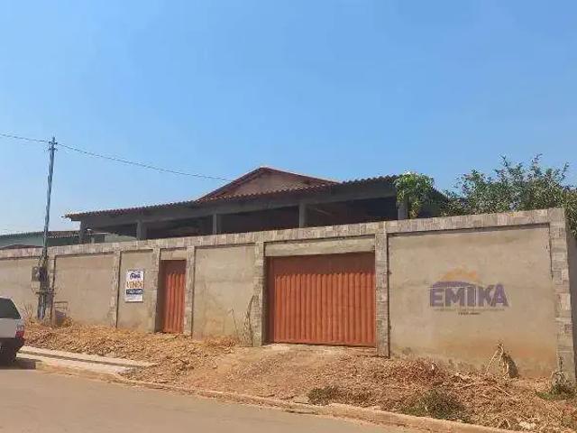 Casa / Sobrado para Venda em Várzea Grande/MT Ponte Nova 2 Quartos