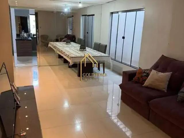 Casa / Sobrado para Venda em Várzea Grande/MT Ponte Nova 3 Quartos