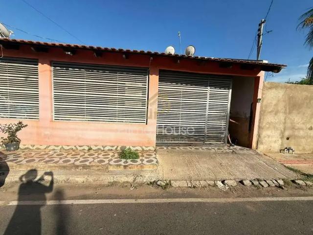 Casa / Sobrado para Venda em Várzea Grande/MT Ponte Nova 3 Quartos