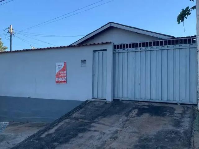 Casa / Sobrado para Venda em Várzea Grande/MT Ponte Nova 3 Quartos