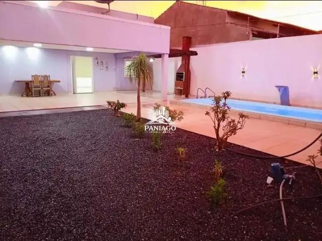 Casa / Sobrado para Venda em Várzea Grande/MT Paiaguás 3 Quartos