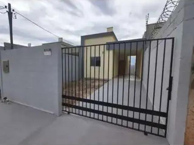 Casa / Sobrado para Venda em Várzea Grande/MT Paiaguás 2 Quartos