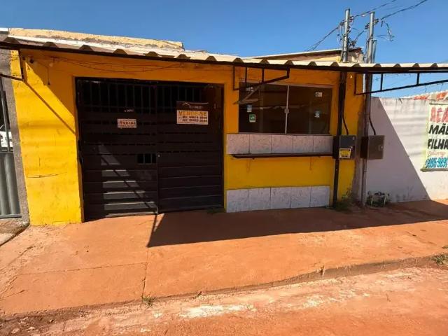 Casa / Sobrado para Venda em Várzea Grande/MT Paiaguás 2 Quartos