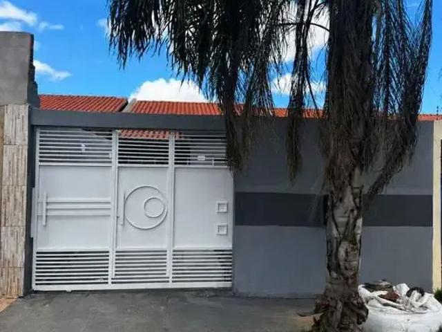 Casa / Sobrado para Venda em Várzea Grande/MT Paiaguás 2 Quartos