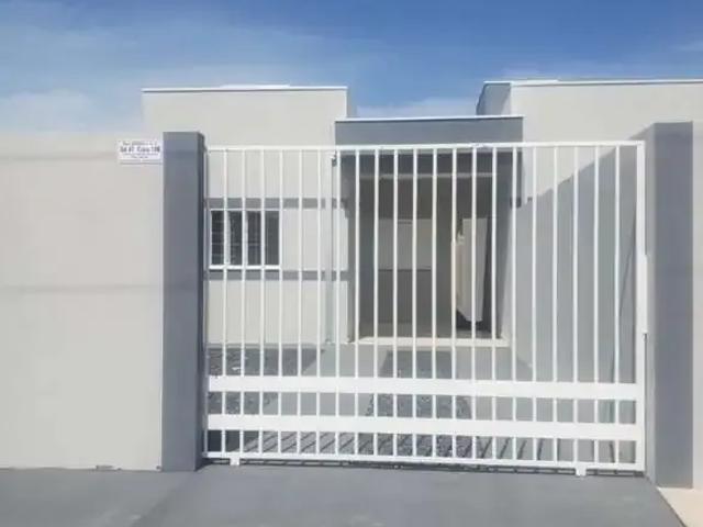 Casa / Sobrado para Venda em Várzea Grande/MT Paiaguás 2 Quartos