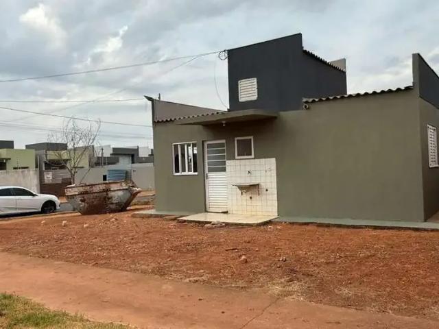 Casa / Sobrado para Venda em Várzea Grande/MT Parque Paiaguás 2 Quartos