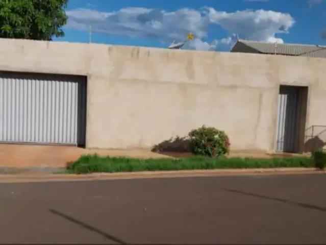Casa / Sobrado para Venda em Várzea Grande/MT Parque Paiaguás 3 Quartos