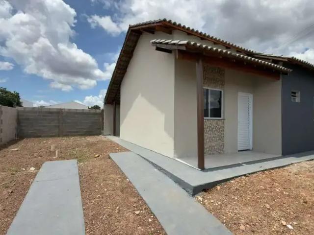Casa / Sobrado para Venda em Várzea Grande/MT Jardim dos Estados 2 Quartos