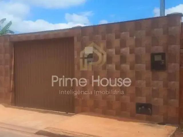 Casa / Sobrado para Venda em Várzea Grande/MT Petrópolis 2 Quartos