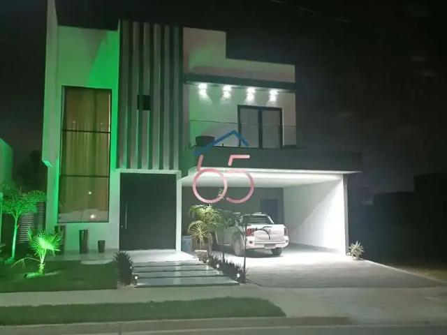 Casa / Sobrado para Venda em Várzea Grande/MT Mirante do Pary 3 Quartos