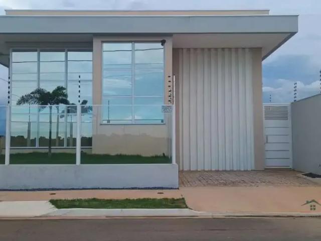 Casa / Sobrado para Venda em Várzea Grande/MT Petrópolis 3 Quartos