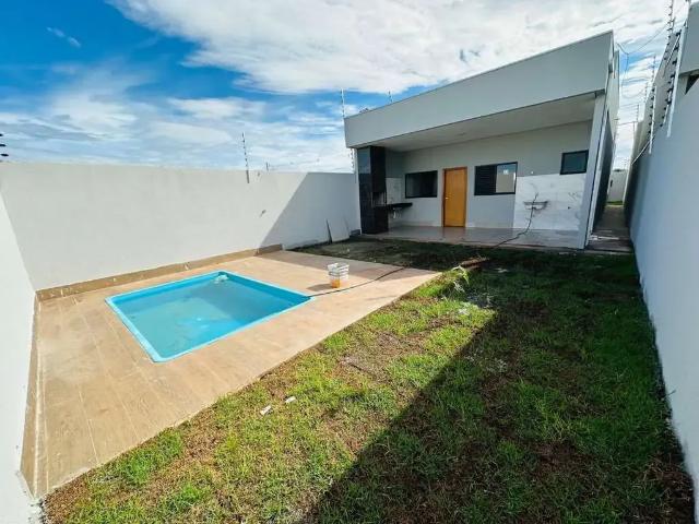 Casa / Sobrado para Venda em Várzea Grande/MT Petrópolis 3 Quartos