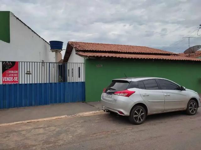 Casa / Sobrado para Venda em Várzea Grande/MT Quinze de Maio 3 Quartos