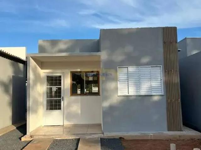 Casa / Sobrado para Venda em Várzea Grande/MT Residencial Jequitibá 2 Quartos