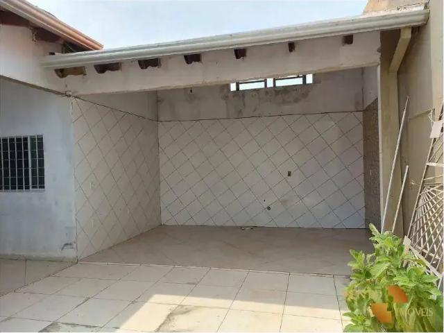Casa / Sobrado para Venda em Várzea Grande/MT Residencial Júlio Domingos de Campos 3 Quartos