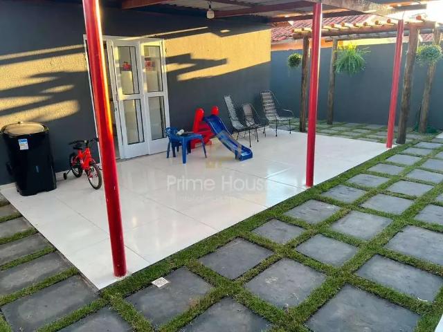 Casa / Sobrado para Venda em Várzea Grande/MT Residencial São Benedito 2 Quartos