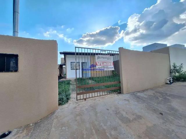 Casa / Sobrado para Venda em Várzea Grande/MT Vila Arthur 2 Quartos
