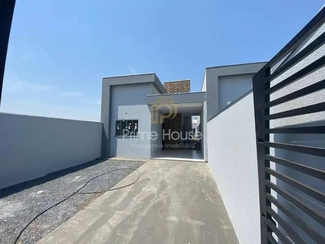Casa / Sobrado para Venda em Várzea Grande/MT Vila Ipase 3 Quartos