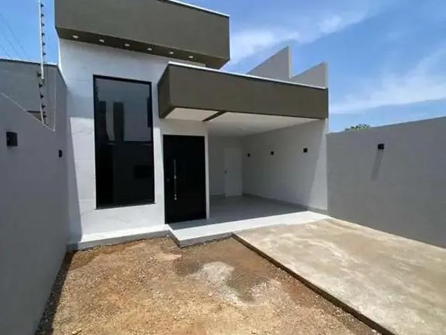 Casa / Sobrado para Venda em Várzea Grande/MT Vila Pirineu 3 Quartos
