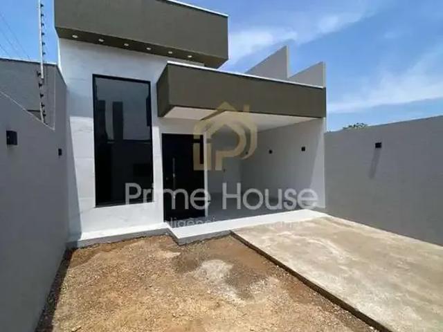 Casa / Sobrado para Venda em Várzea Grande/MT Vila Pirineu 3 Quartos