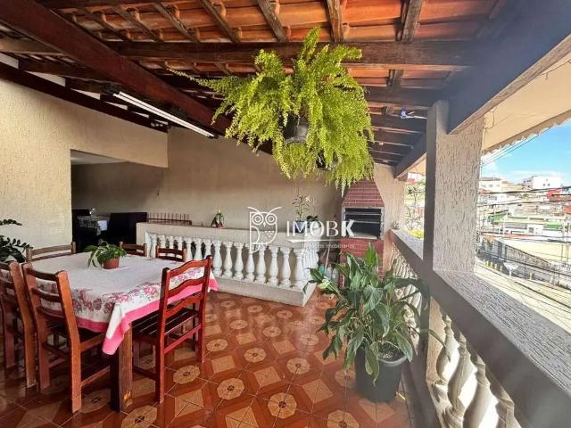 Casa / Sobrado para Venda em Várzea Paulista/SP Vila Iguaçu 3 Quartos