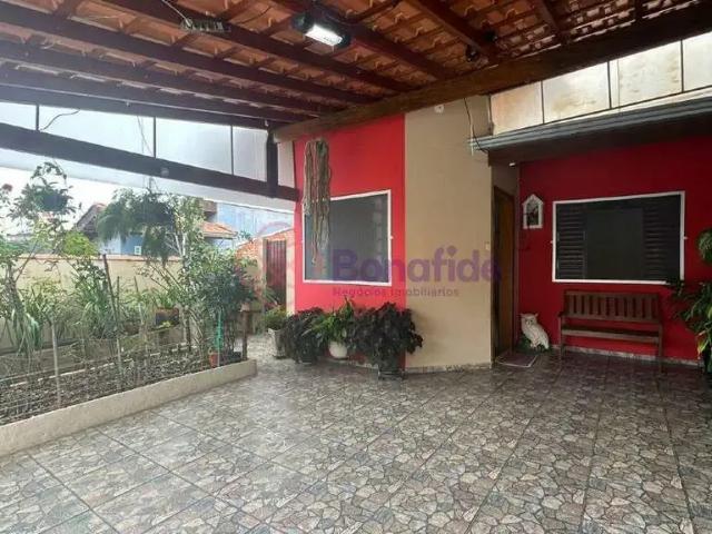 Casa / Sobrado para Venda em Várzea Paulista/SP Vila Indaia 3 Quartos