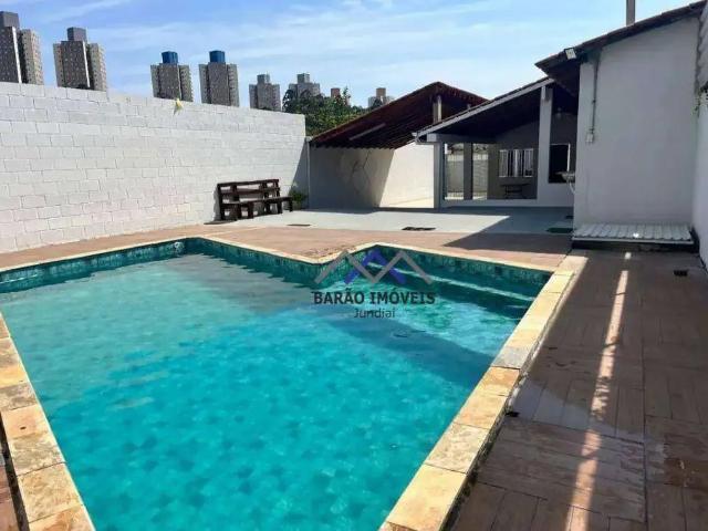 Casa / Sobrado para Venda em Várzea Paulista/SP Vila Jeriva 2 Quartos