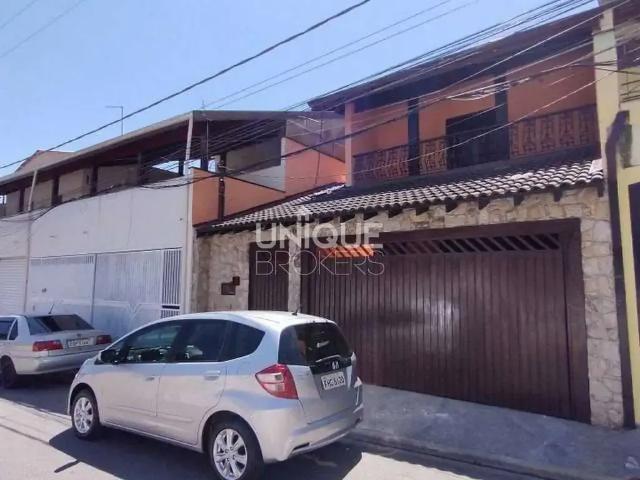 Casa / Sobrado para Venda em Várzea Paulista/SP Vila Jeriva 3 Quartos