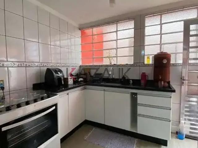Casa / Sobrado para Venda em Várzea Paulista/SP Vila Popular 3 Quartos