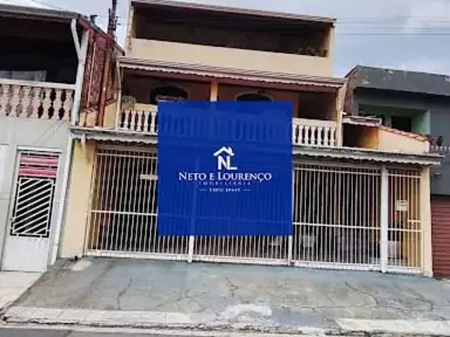 Casa / Sobrado para Venda em Várzea Paulista/SP Vila Popular 4 Quartos