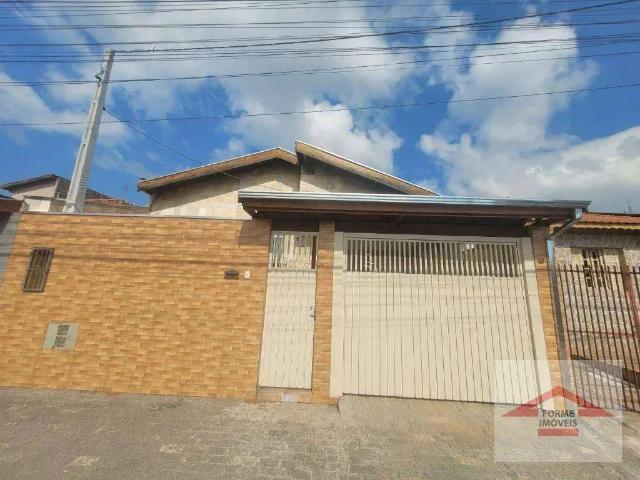 Casa / Sobrado para Venda em Várzea Paulista/SP Vila São José 3 Quartos
