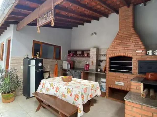 Casa / Sobrado para Venda em Várzea Paulista/SP Vila Santa Catarina 2 Quartos