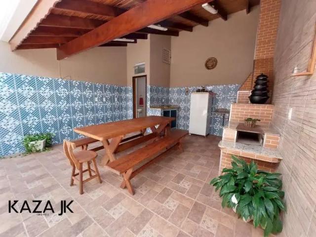 Casa / Sobrado para Venda em Várzea Paulista/SP Vila Santa Catarina 3 Quartos
