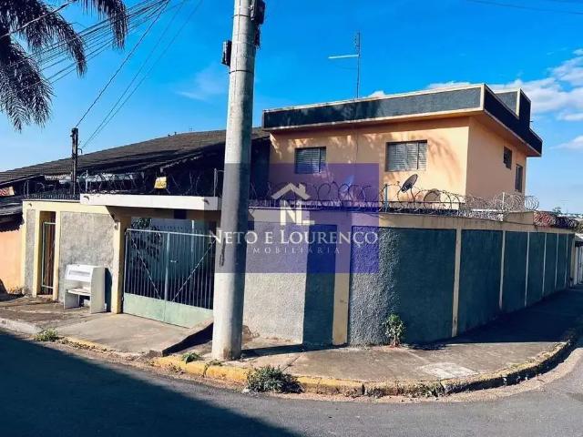 Casa / Sobrado para Venda em Várzea Paulista/SP Vila Santa Terezinha 4 Quartos